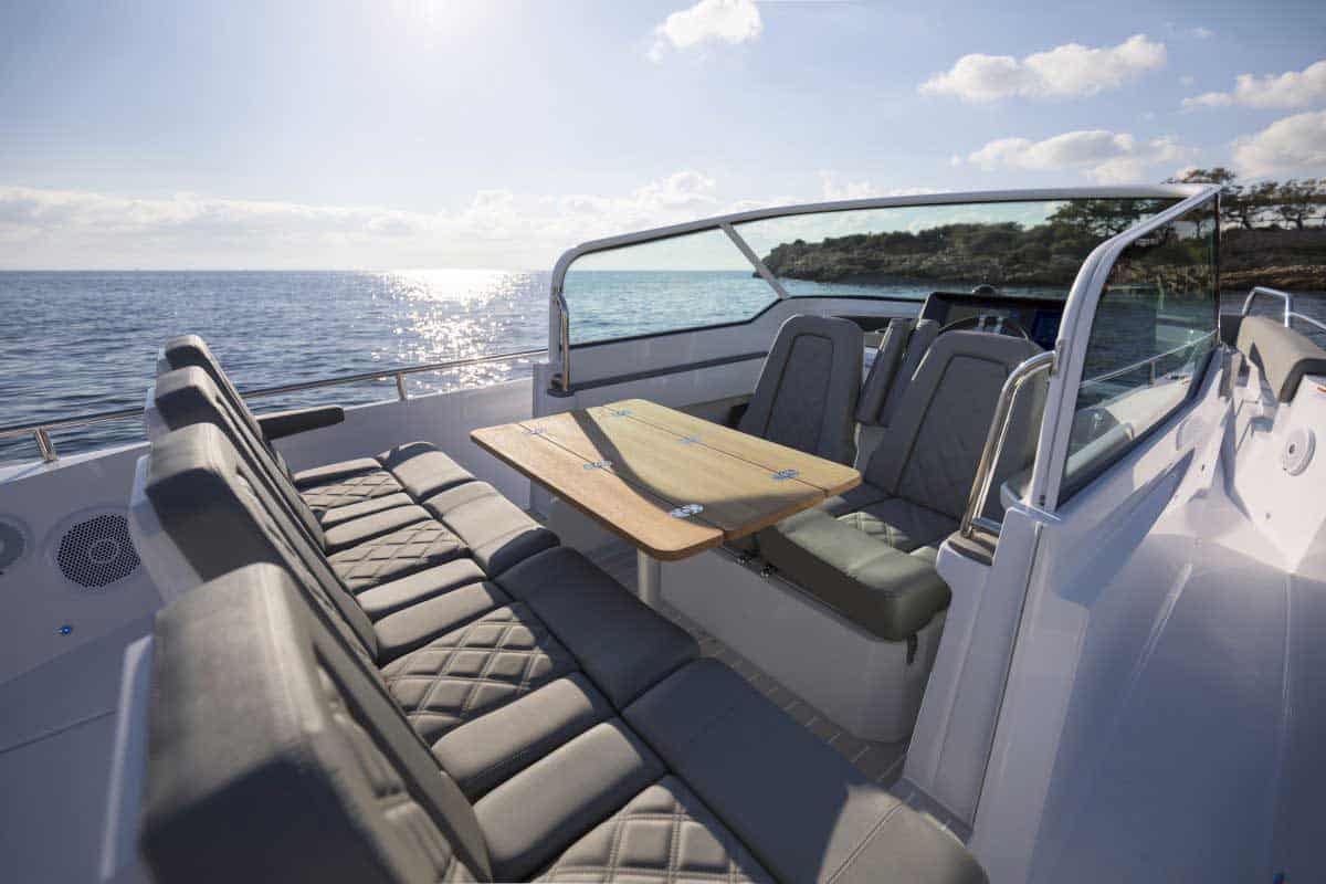 Axopar 28 OPEN - Sjøberg Båt