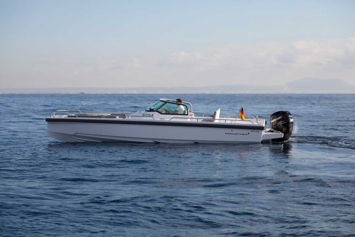 Axopar 28 OPEN - Sjøberg Båt