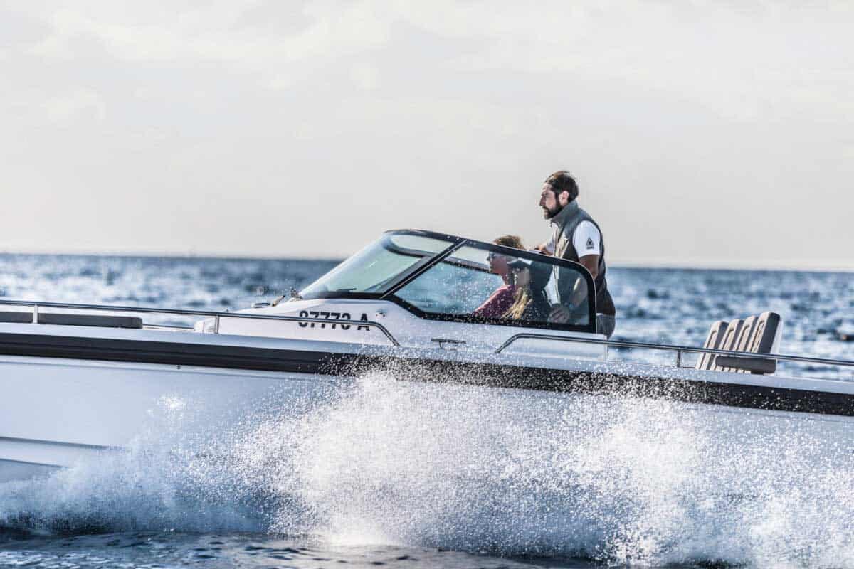 Axopar 28 OPEN - Sjøberg Båt