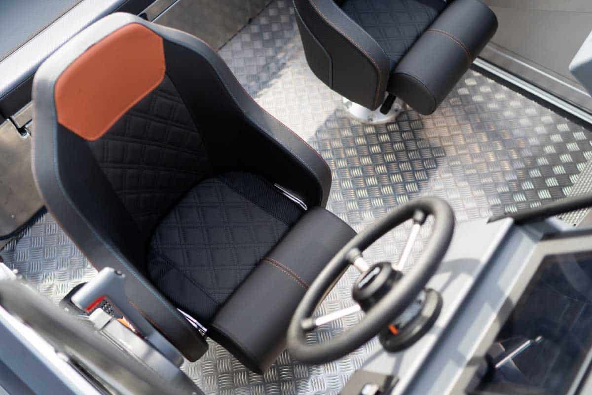 Buster X - Sjøberg Båt