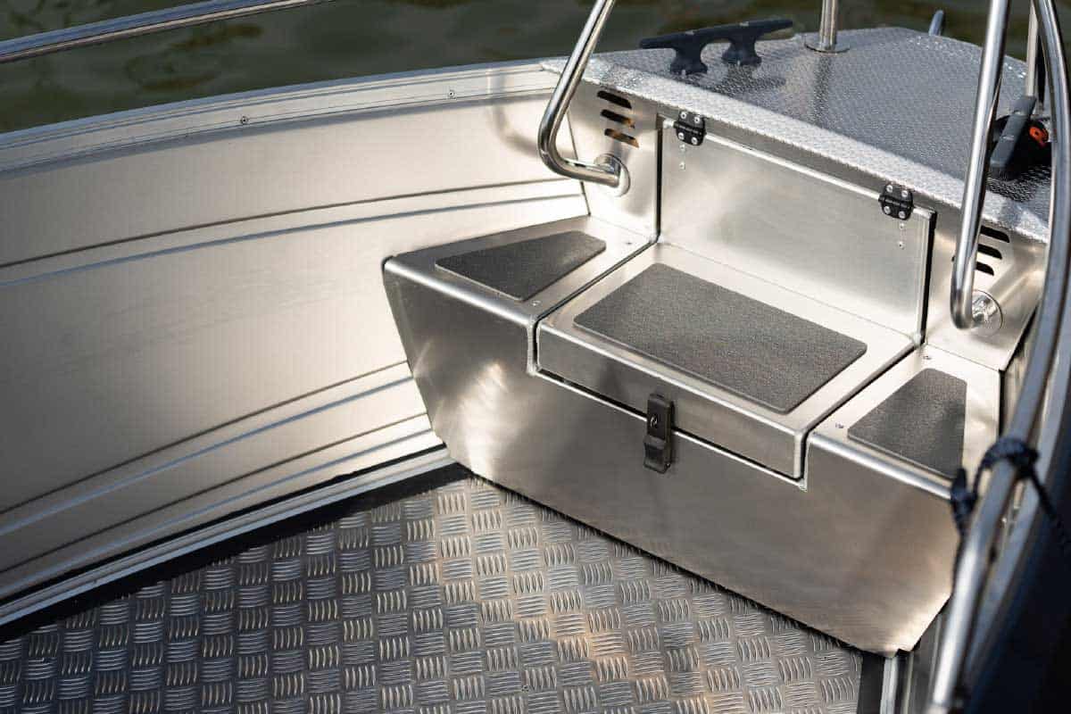 Buster X - Sjøberg Båt