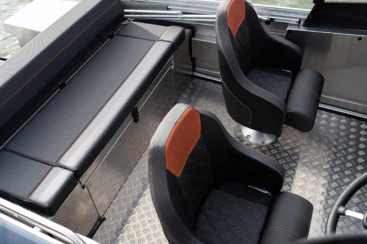 Buster X - Sjøberg Båt