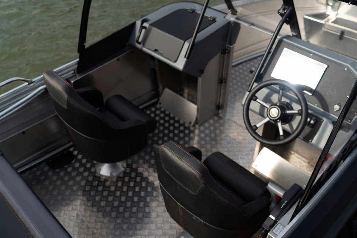 Buster X - Sjøberg Båt