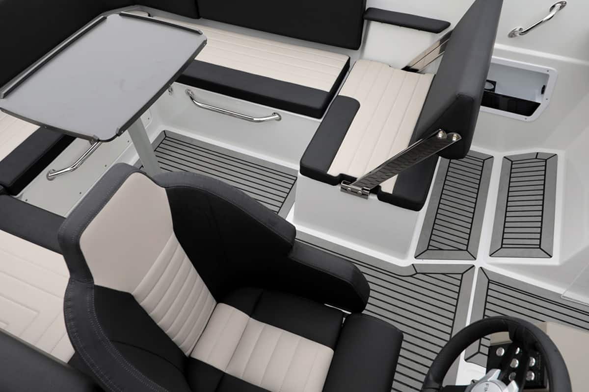 Finnmaster R6 - Sjøberg Båt