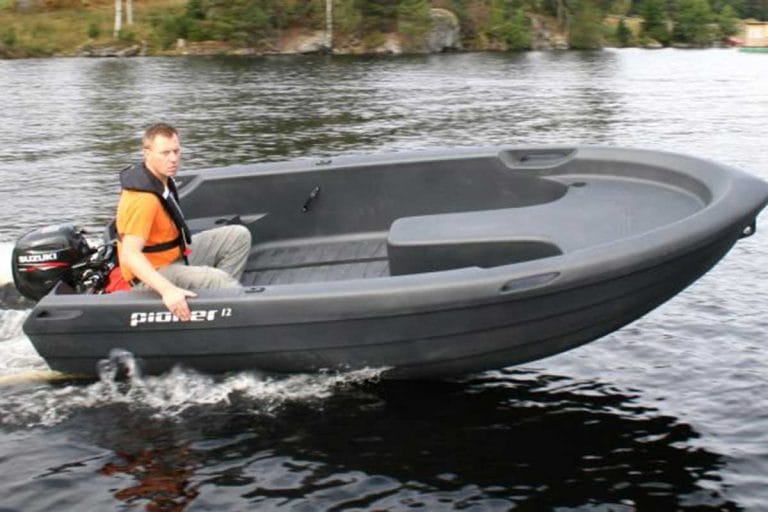 Pioner – Sjøberg Båt