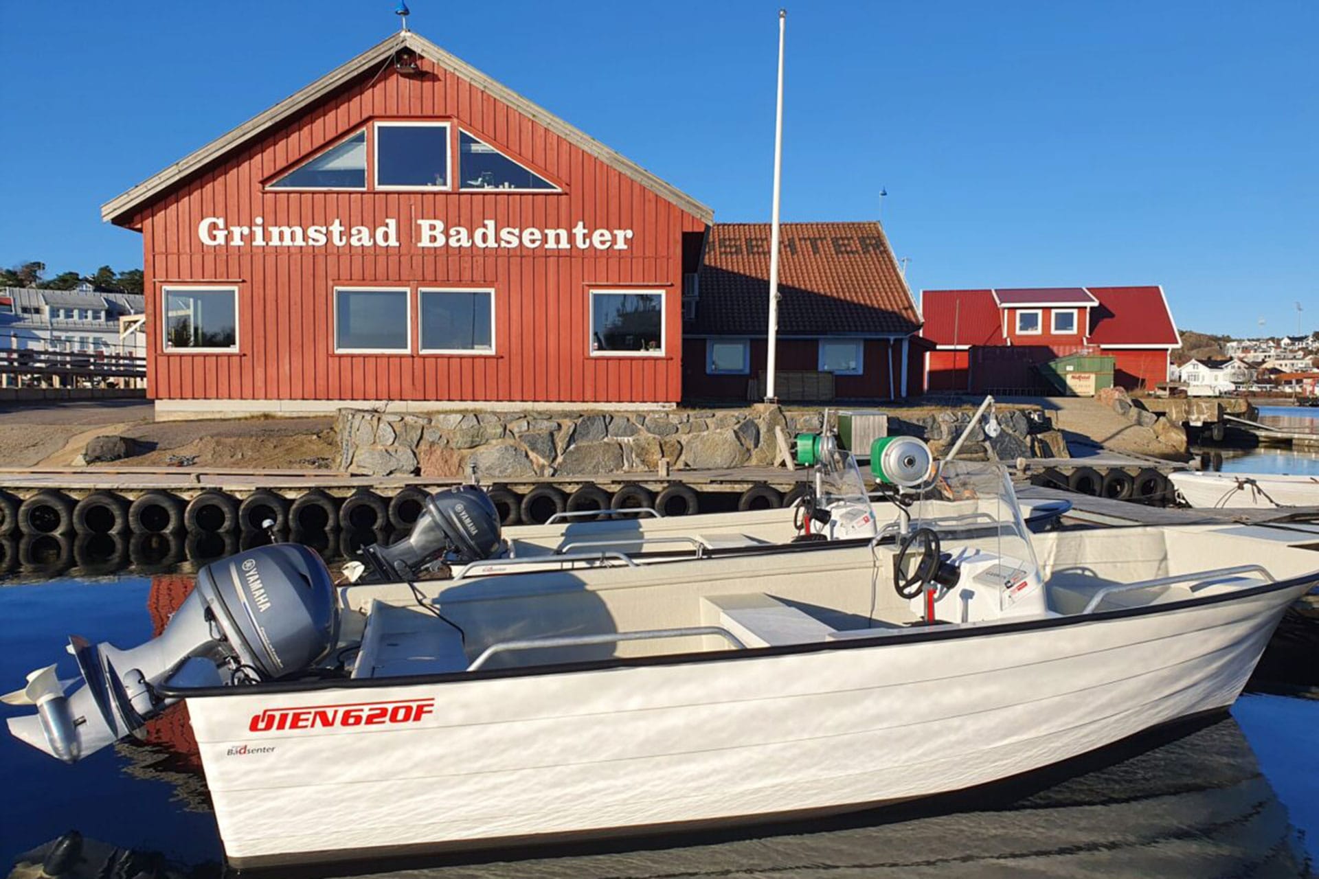 Øien 620F - Sjøberg Båt